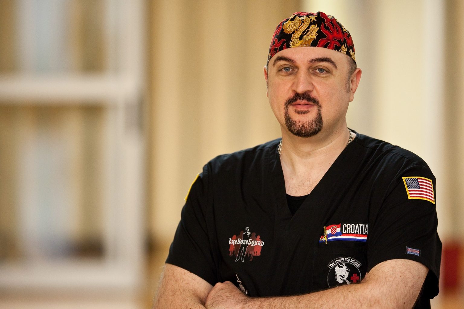 Home - Dr. Daniel Ivankovich, MD